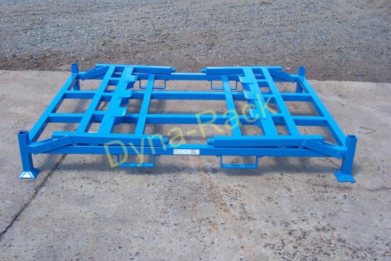 Custom Racks - Dyna-Rack - The Dealers' Source for Portable Stack Racks
