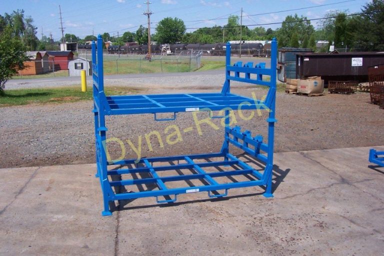 Custom Racks - Dyna-Rack - The Dealers' Source for Portable Stack Racks