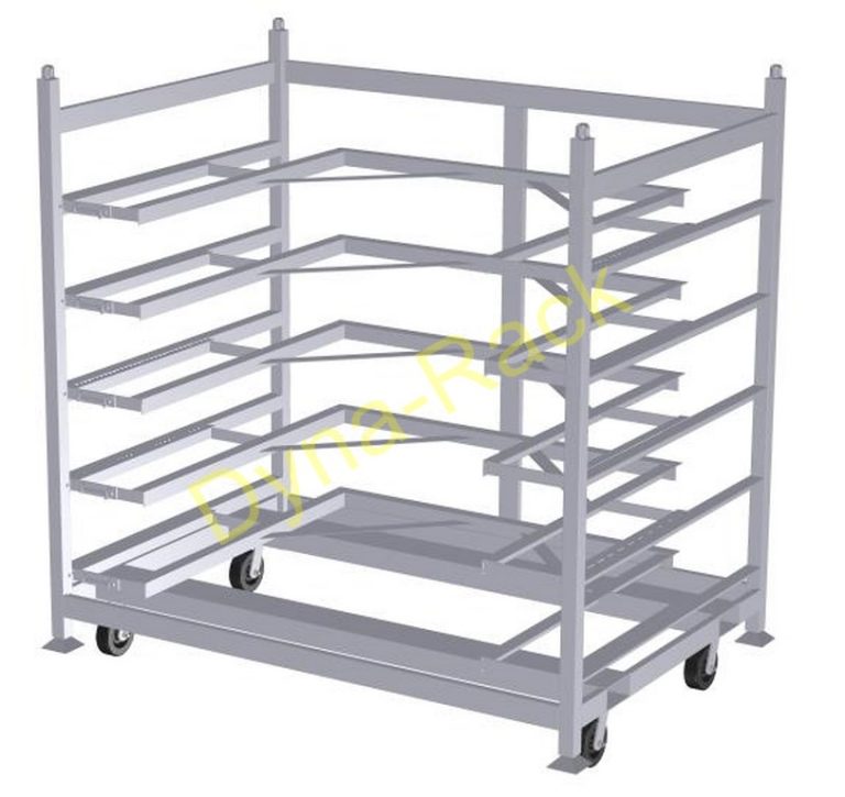 Products - Dyna-Rack - The Dealers' Source for Portable Stack Racks