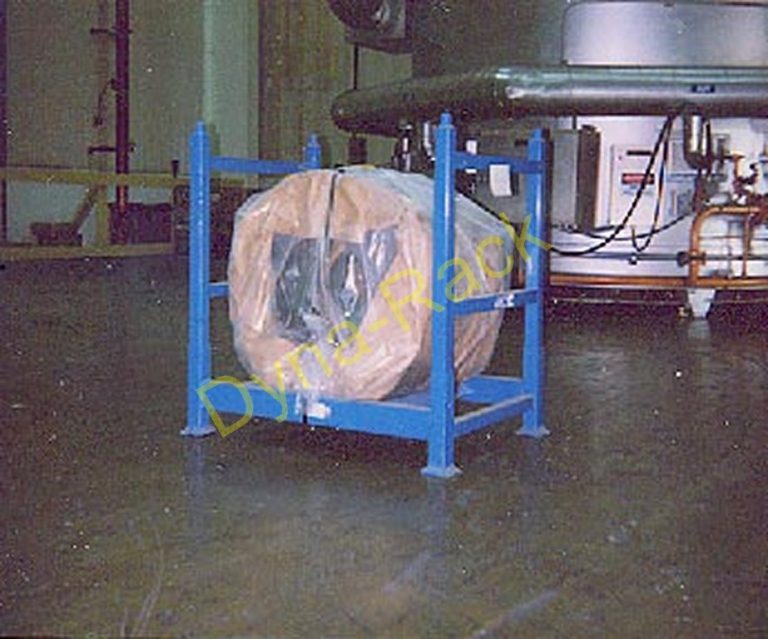 Custom Racks - Dyna-Rack - The Dealers' Source for Portable Stack Racks