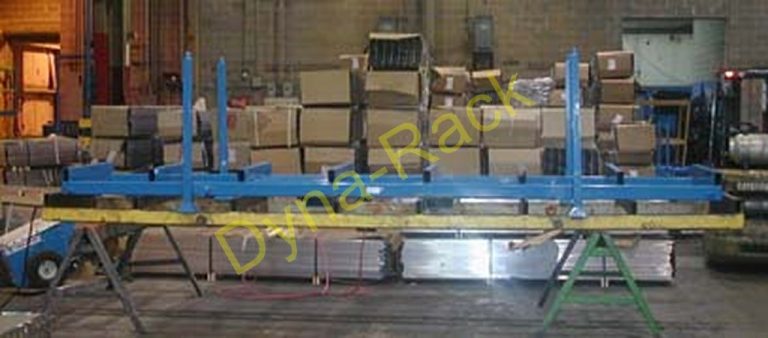 Custom Racks - Dyna-Rack - The Dealers' Source for Portable Stack Racks