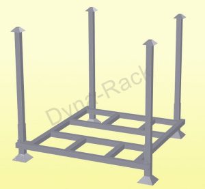 Stack Rack Design 2 - Dyna-Rack - The Dealers' Source for Portable ...