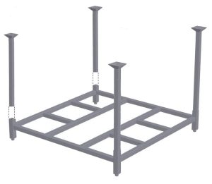 Home - Dyna-Rack - The Dealers' Source for Portable Stack Racks