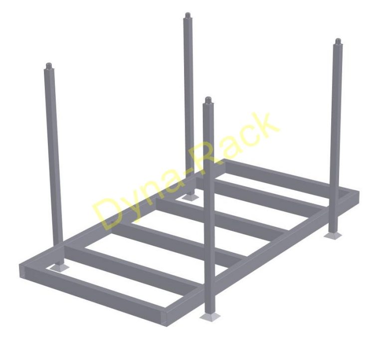 Home - Dyna Rack - The Dealers' Source for Portable Stack Racks