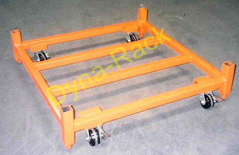 Stack Rack Design 3 Cart - Dyna-Rack - The Dealers' Source for Portable ...