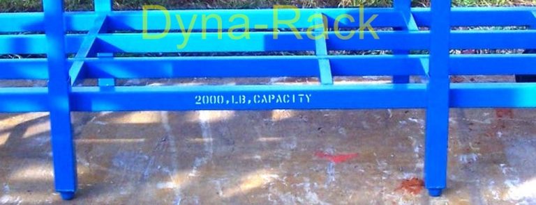 Stack Rack Design 2 - Dyna Rack - The Dealers' Source for Portable ...