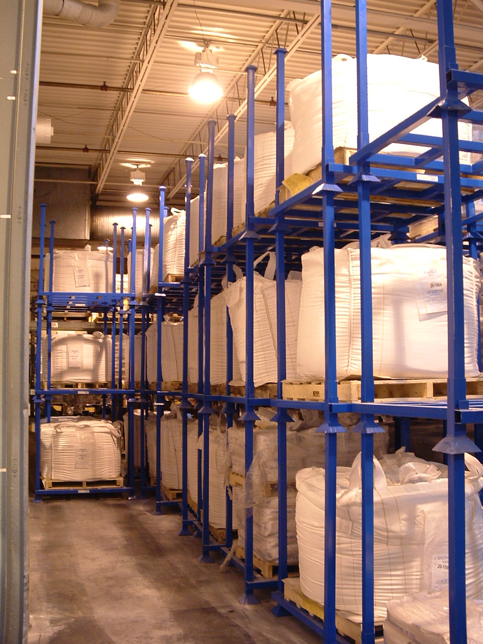 Home - Dyna-Rack - The Dealers' Source for Portable Stack Racks