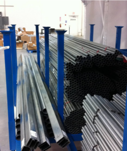 Home - Dyna-Rack - The Dealers' Source for Portable Stack Racks