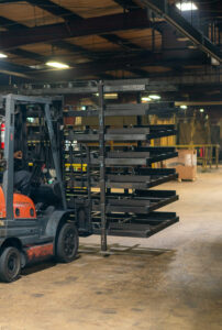 Home - Dyna-Rack - The Dealers' Source for Portable Stack Racks