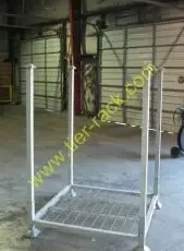 U-01007 - Dyna-Rack - The Dealers' Source for Portable Stack Racks